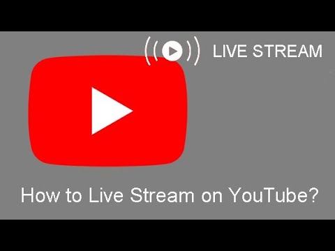 Live streaming | Intro To Live Streeming On Live | youtube live | Prema ...