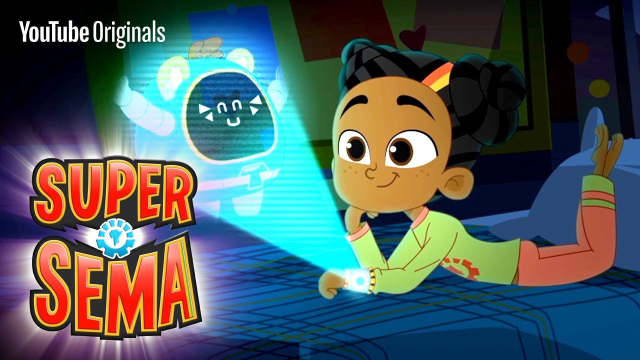 Family Is Family | Super Sema Season 1 - YouTube