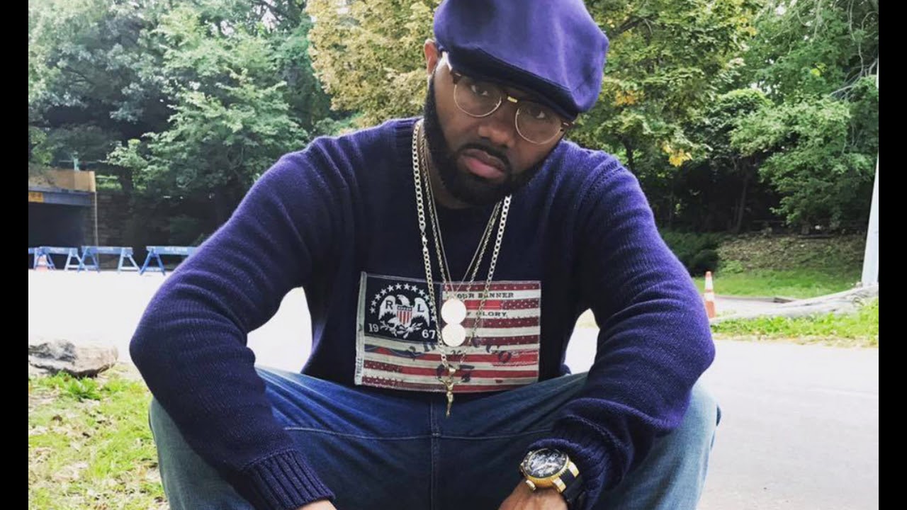 Trife Diesel talks New Album, Ghostface Killah, 360 deals, Culture ...