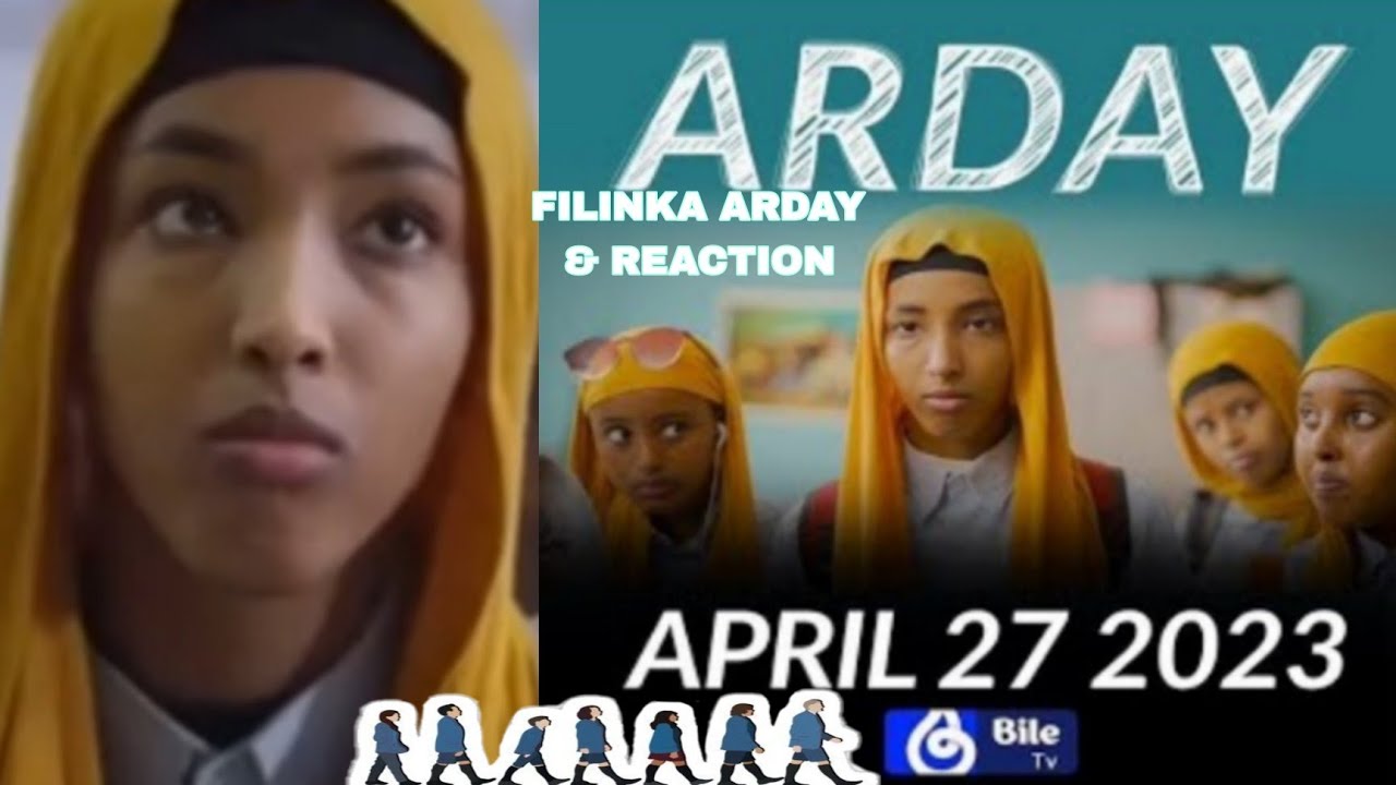 FILINKA ARDAY DHAQAN XUMADA LAGU SHEEGAY MAXAY TAHAY REACTION KEYGA ...