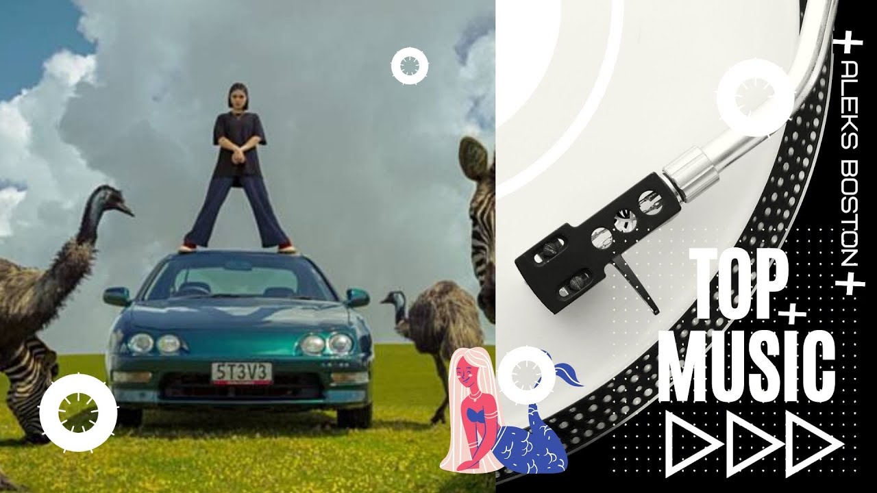 Supalonely ft Gus Dapperton - BENEE ( Official Music ) - YouTube