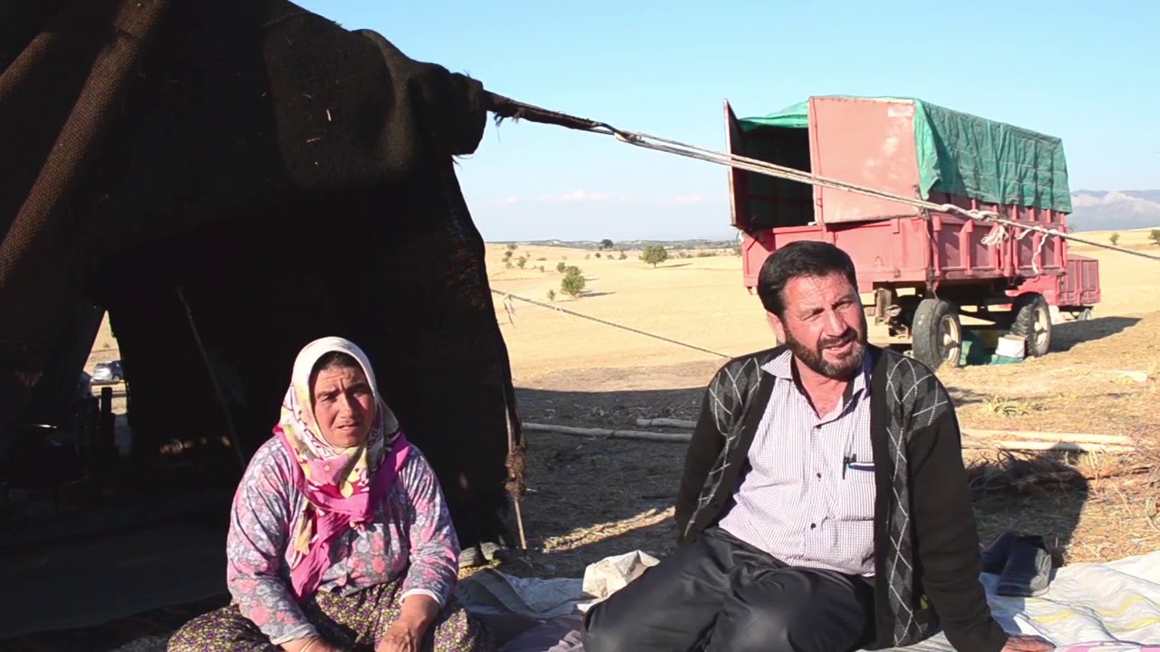 Nomadic turkmens in turkey: The Nomads of the Taurus Mountains - YouTube