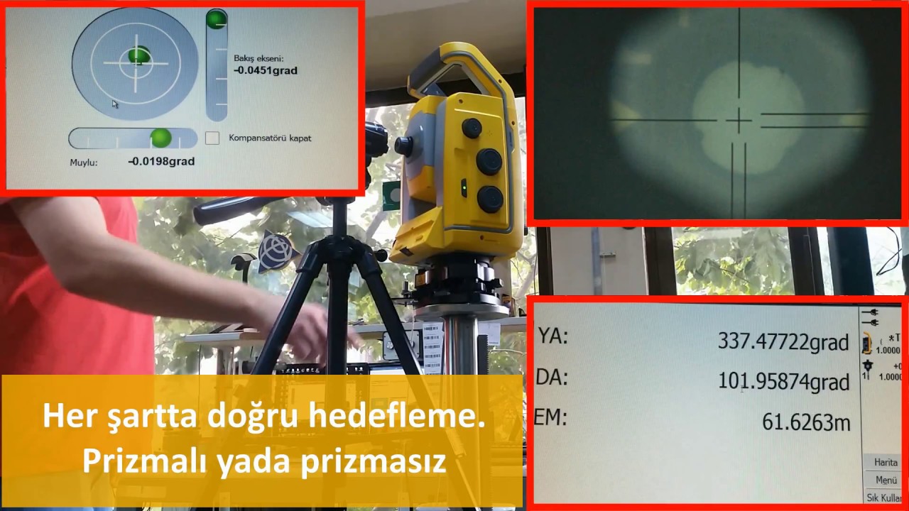 Trimble SurePoint - YouTube