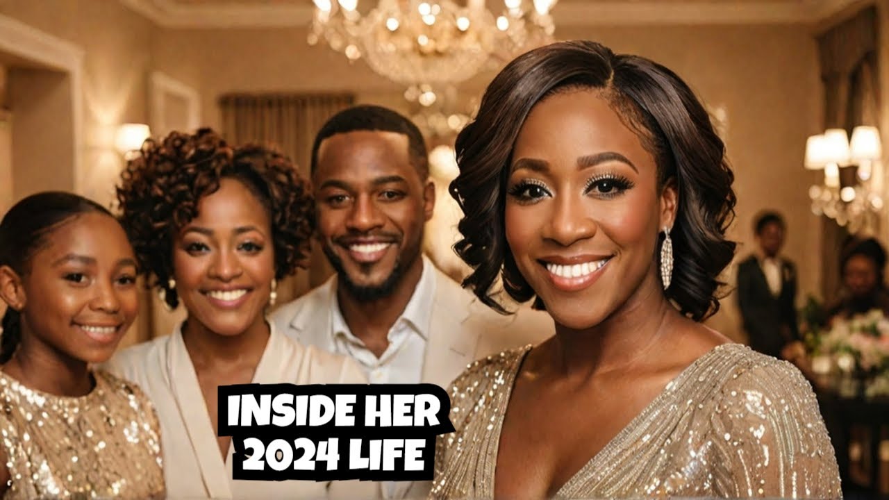 Le'Andria Johnson's Personal Life: Husband, Children, Lavish Lifestyle ...
