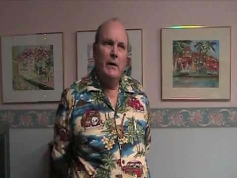 Ron Ridley: Watercolors - YouTube