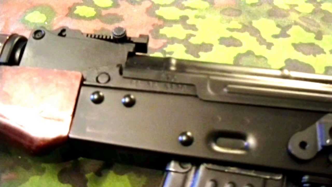 AK47 DDR - YouTube