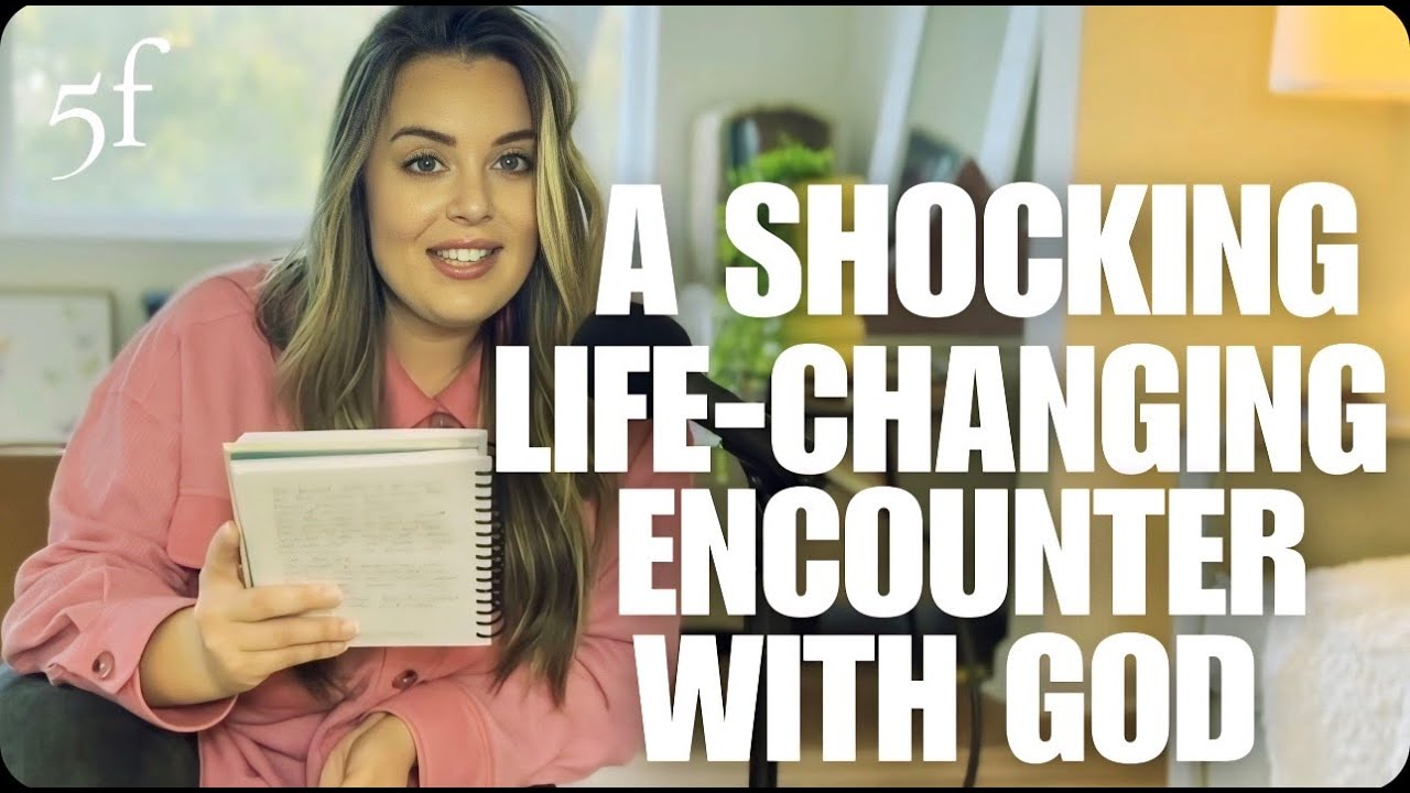A Shocking, Life-changing Encounter with God! - YouTube