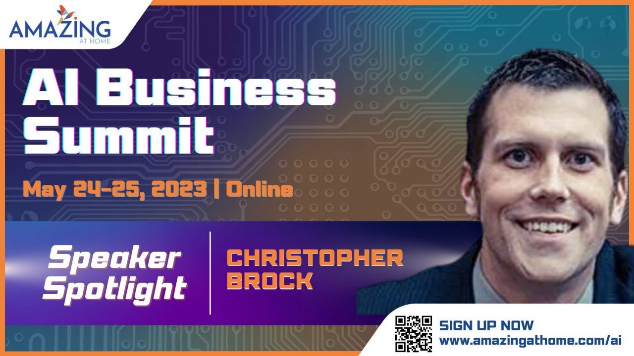 🎙️ Live Interview: The Power of AI for Business Growth with Christopher ...