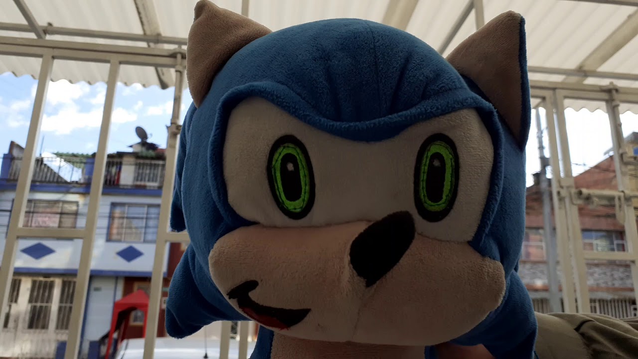 Sonic Unleashed ,Sonic Werehog Transformation Scene , Moviecilps - YouTube