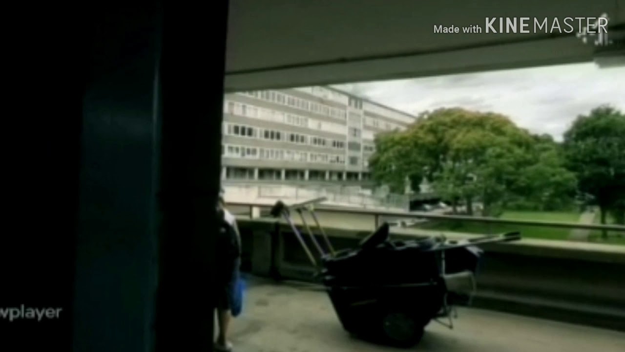 Channel 4 Flats ident (Alternate Version) (2014) - YouTube