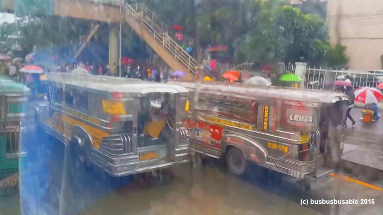 [Kinglong] Kellen City Bus Metro Manila (Philippines) - YouTube