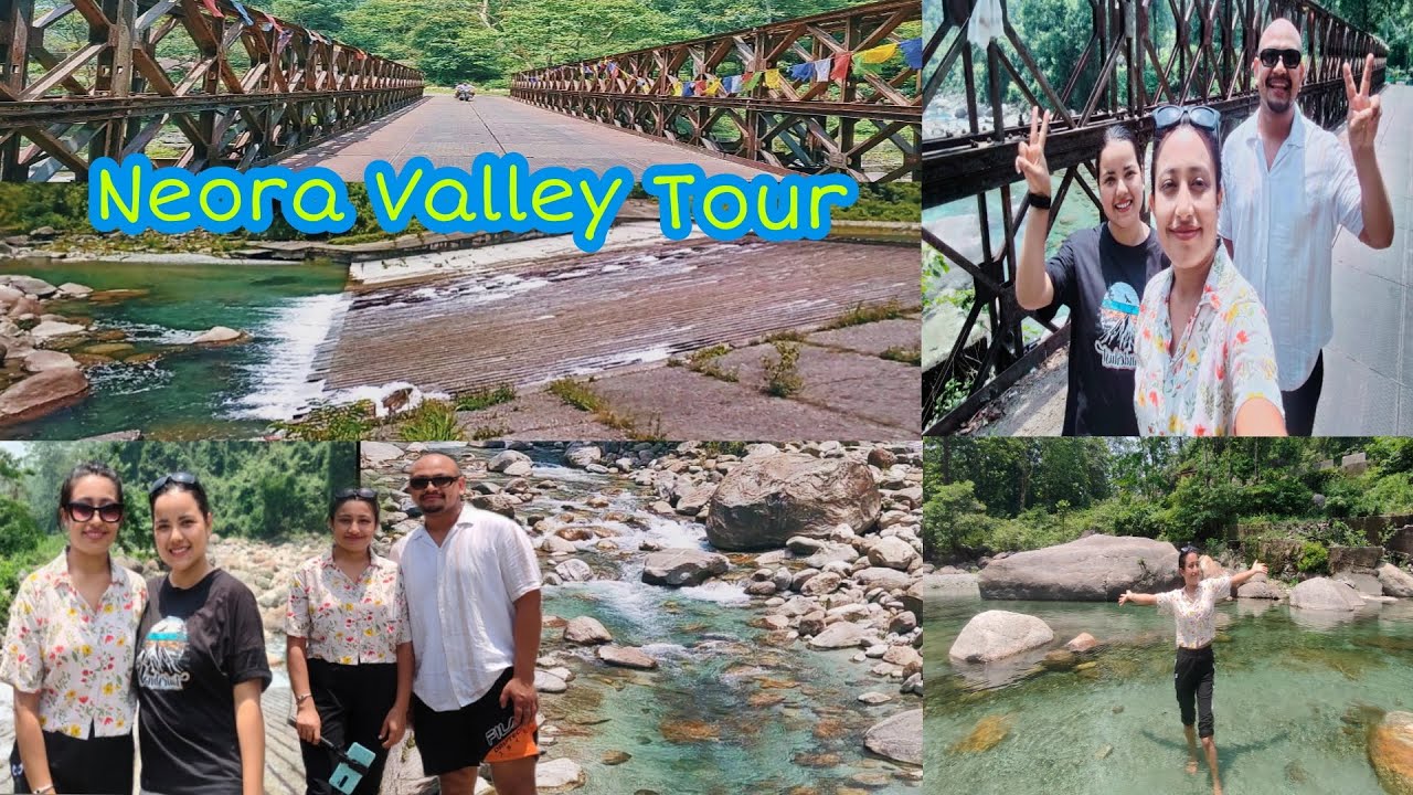|Exploring Neora Valley National Park||Tours with Brother & Friend|# ...