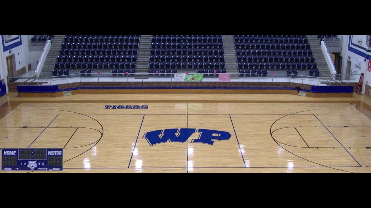 Wills Point High vs. Quinlan Ford High Varsity Womens' Volleyball - YouTube
