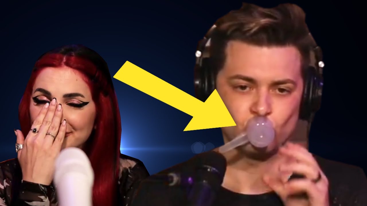 Brad wanted big lips, Addie warned him - YouTube