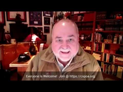 Constitutional Sheriffs Stop Federal  State Abuse    JOIN THEM - Robert David Steele