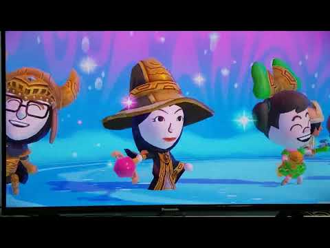 Miitopia - Ending Game Credits #5 - YouTube