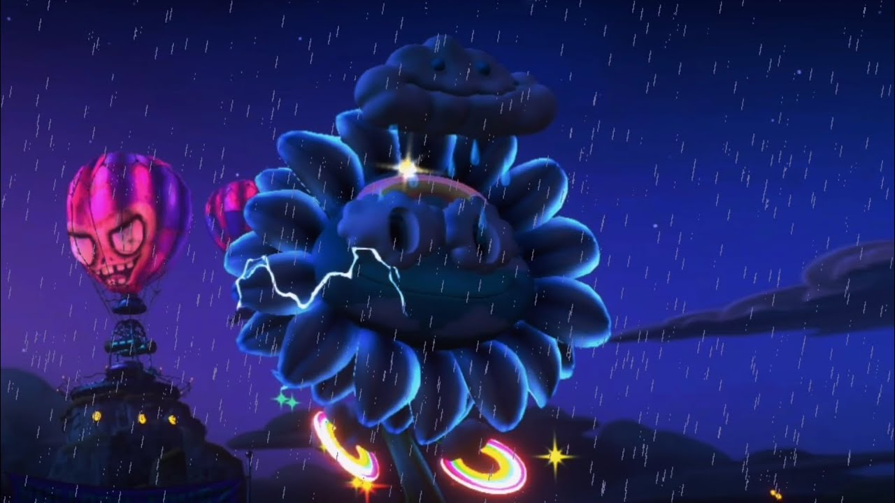 PvZ Gw2 (Stone Ocean) - YouTube