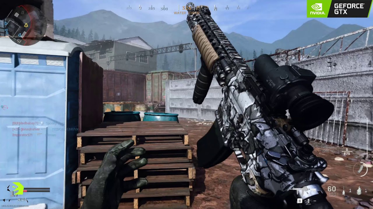 #59: Call of Duty: Modern Warfare [COD MW] 2019 Multiplayer PC Gameplay ...