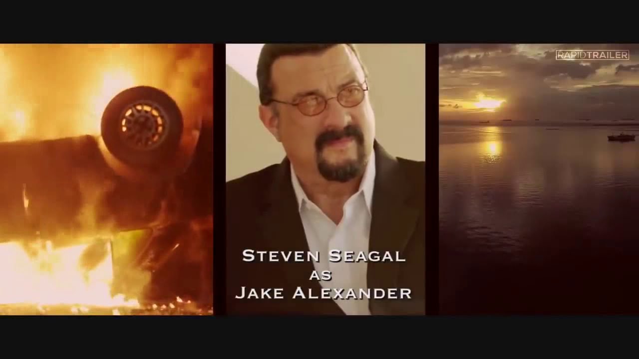 GENERAL COMMANDER Par Steven Seagal #TG - YouTube