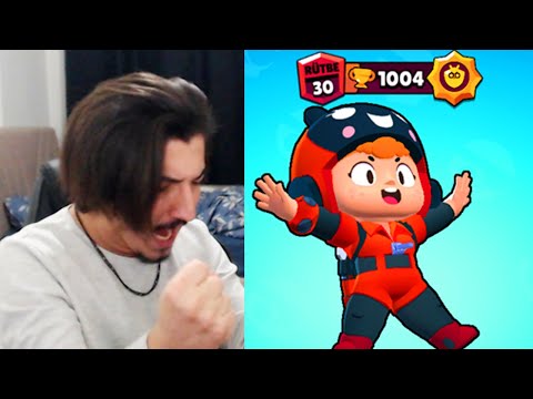 1004 KUPA BEA YAPTIM! Brawl Stars