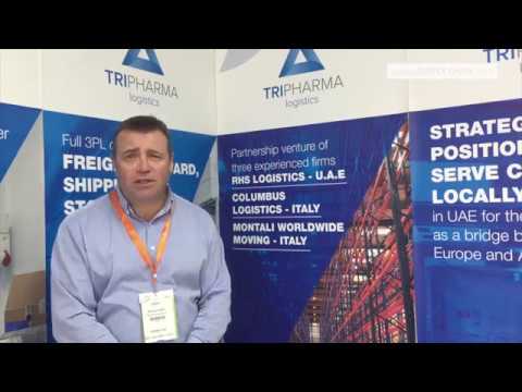 RHS Logistics launches Tripharma joint venture - YouTube