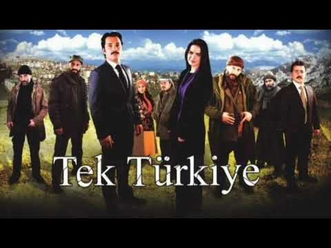 Tek Türkiye Xeribim Ez Xeribim Şarkısı