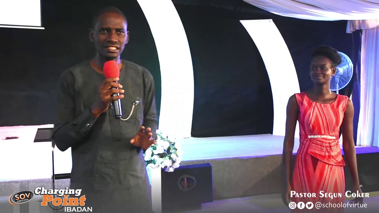 Understanding is the Cure - Pastor Segun Coker - YouTube
