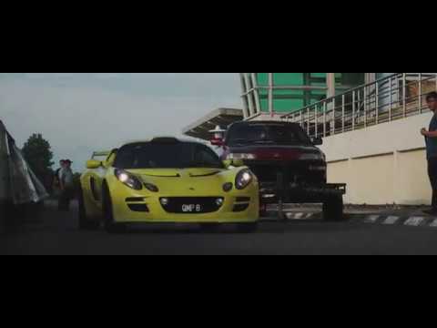 Miri King Of Time Attack 2019 Round 1 Aftermovie [4K]