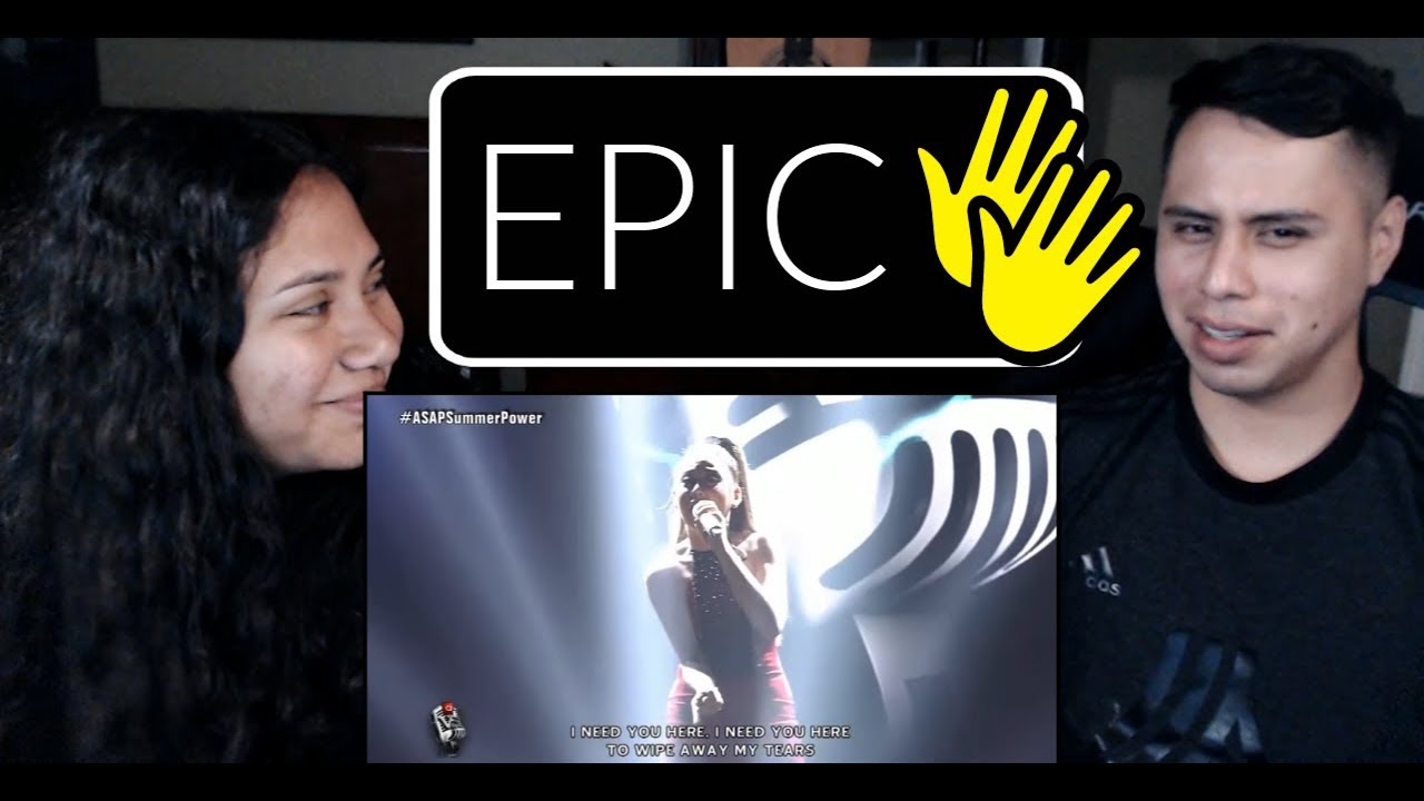 Morissette Amon Rendition Of Run To You On ASAP Vs Segment REACTION YouTube morissette-amon-rendition-of-run-to-you-on-asap-vs-segment-reaction-youtube