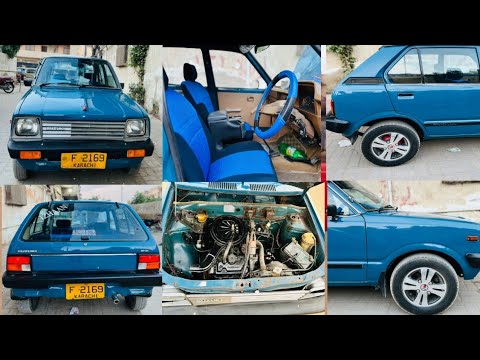 FX Car 86 Model First Owner Car | Car Out Class - YouTube