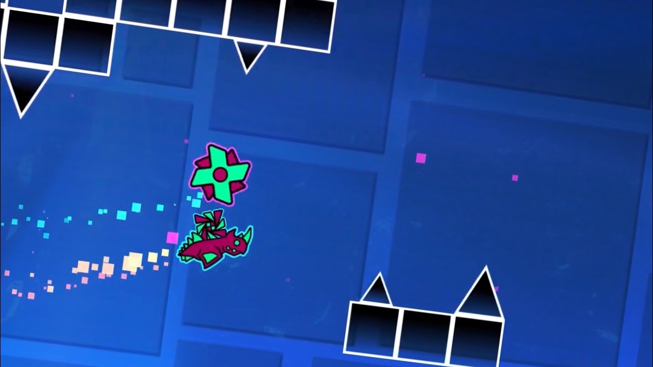 Clarity (Insane Demon Layout) | Geometry Dash - YouTube