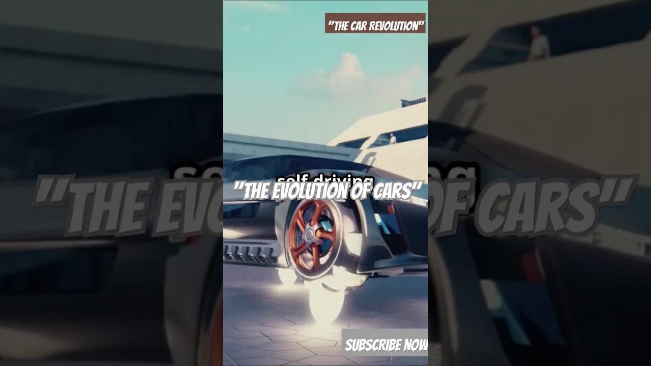 "Cars Evolution Journey: From Early Models to Modern Marvels, Explore ...