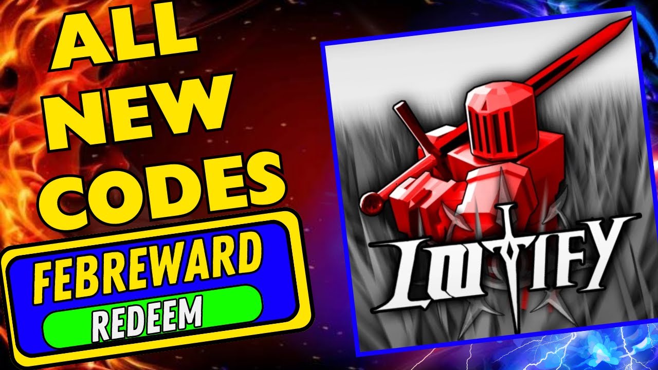 *NEW CODES* ROBLOX lOOTIFY CODES 2025 | lOOTIFY CODES | lOOTIFY - YouTube