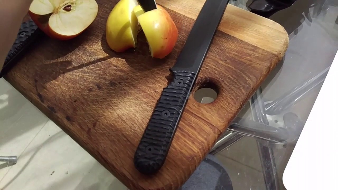 Ножи украинского бренда bbknives Blade Brothers Knives - YouTube