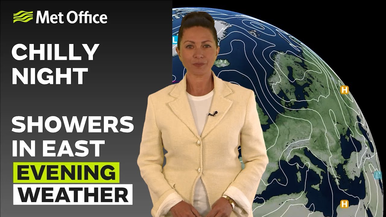 11/06/24 – Remaining cool, drier weather coming – Evening Weather ...