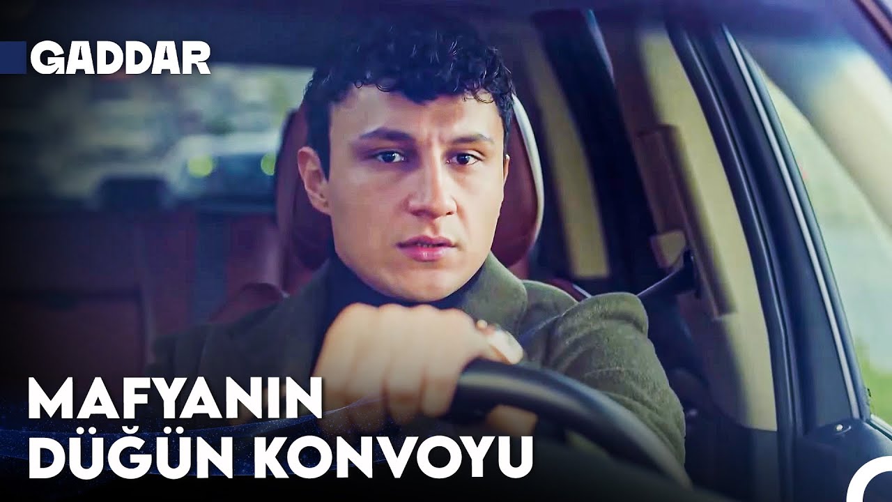 Enver'in Babasından Gizli Evlenme Planı - Gaddar - YouTube