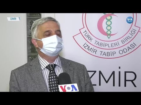 Türkiye’de Corona’dan Ölenlerin Sayısı 70 Bini Geçti