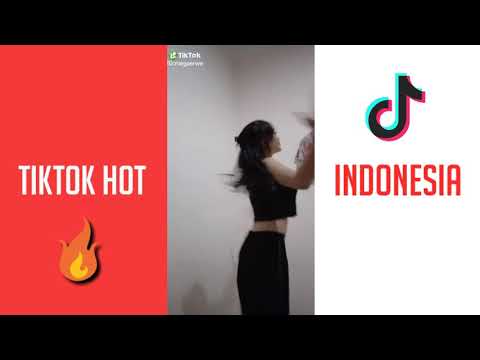 Tiktok Hot Indonesia | Tiktok ID : megaerwe4 | SMA Goyang Hot Goyang Cenat Cenut 😍😋 #45