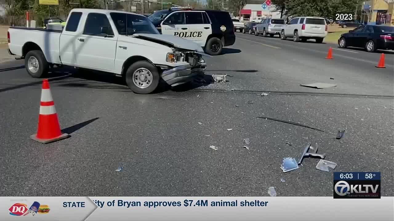 Tyler Police Department increasing traffic enforcement during holidays ...