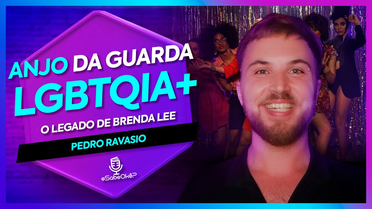DESAFIOU O SISTEMA E CRIOU ESPERANÇA: O ANJO DA GUARDA BRENDA LEE ...