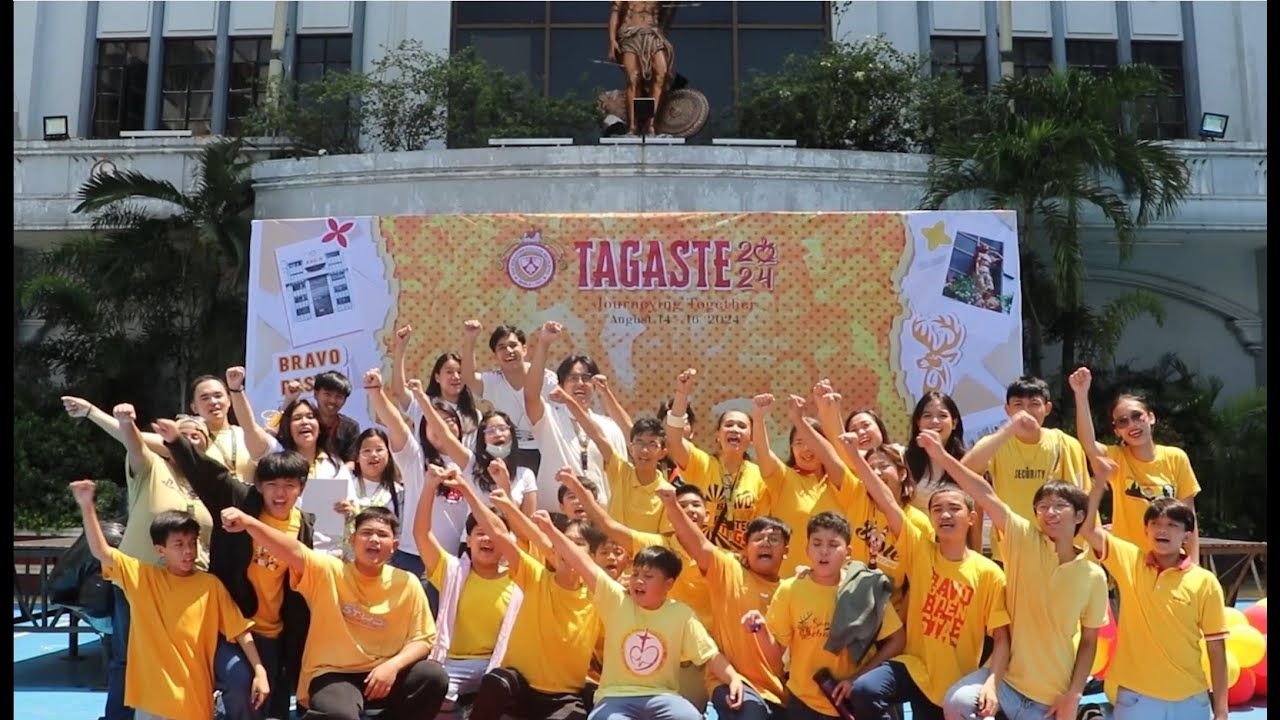 WATCH: Event Highlights of Tagaste 2024: Journeying Together | Day 2 ...