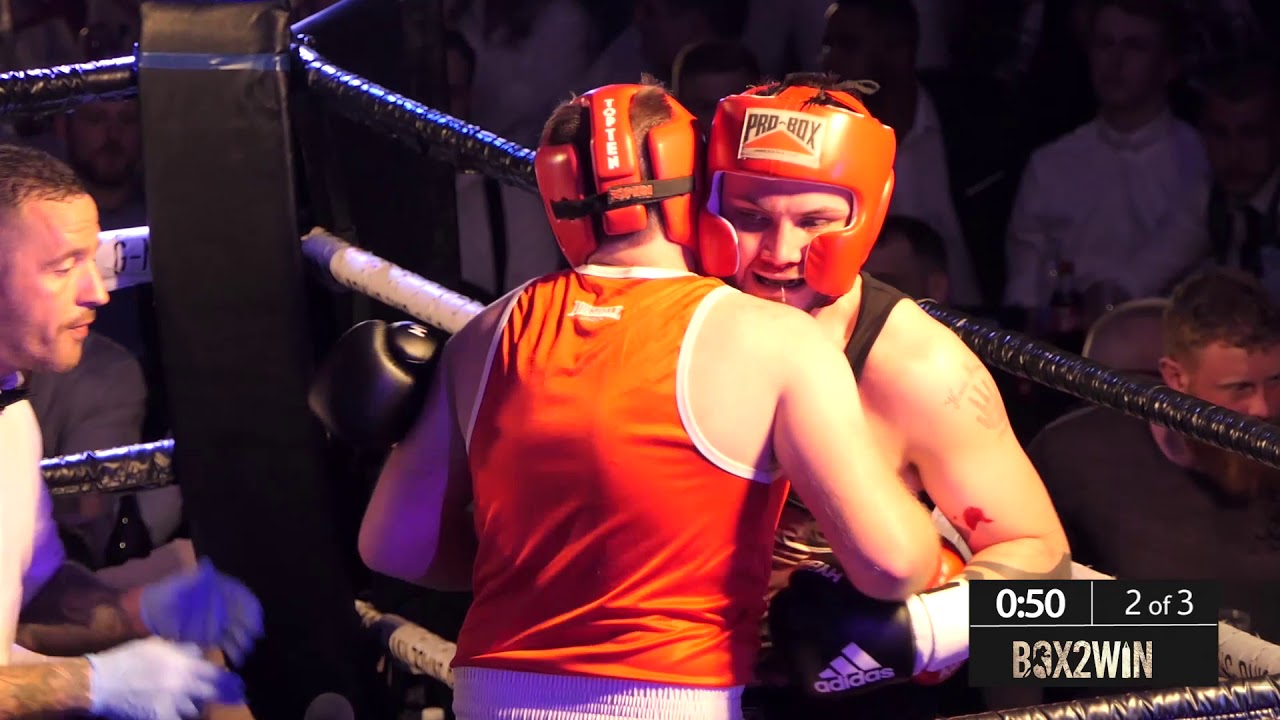 Nathan ‘Nutcracker’ King vs George ‘Gunner’ Thompson - YouTube