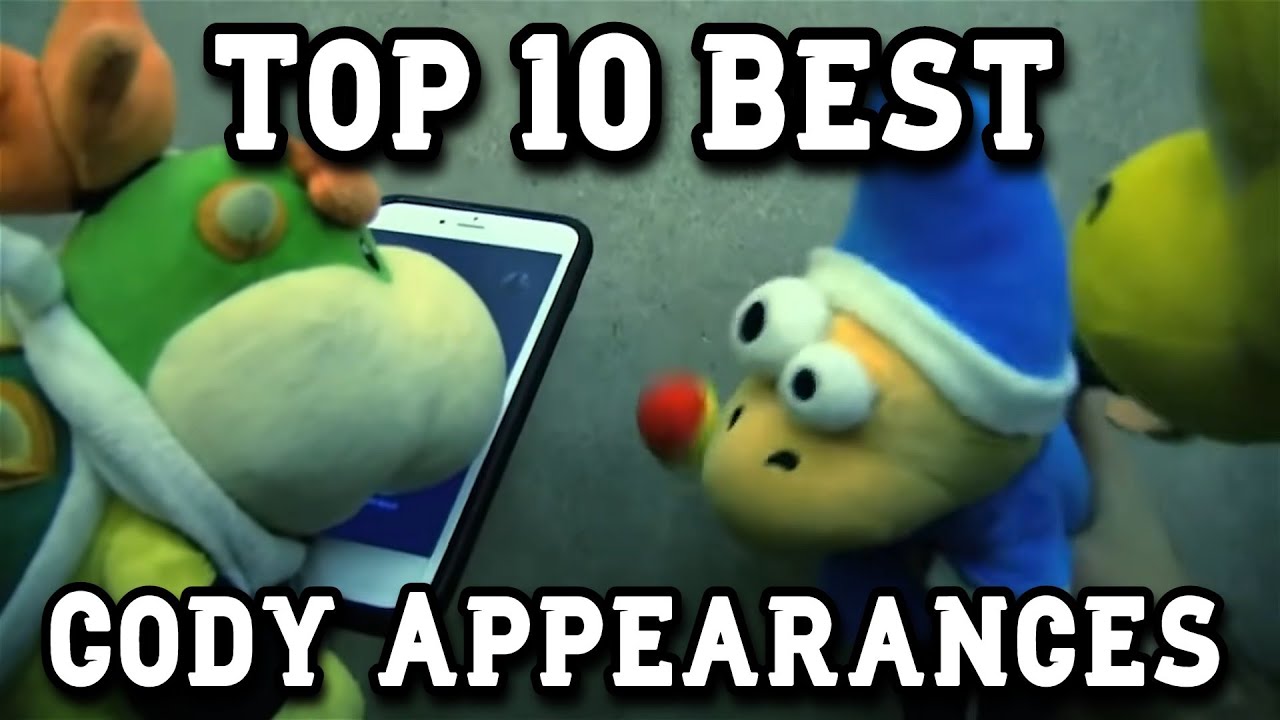 Top 10 Best Cody Appearances - YouTube