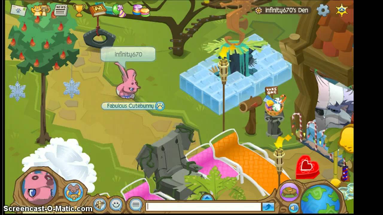 Notice The New Mouse Thing? (Animal Jam) - YouTube