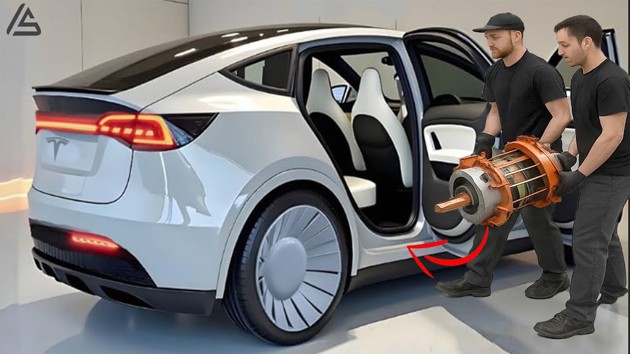 IT HAPPENED! Elon Musk FINALLY Announces 2026 Tesla Model 2. Detail ...