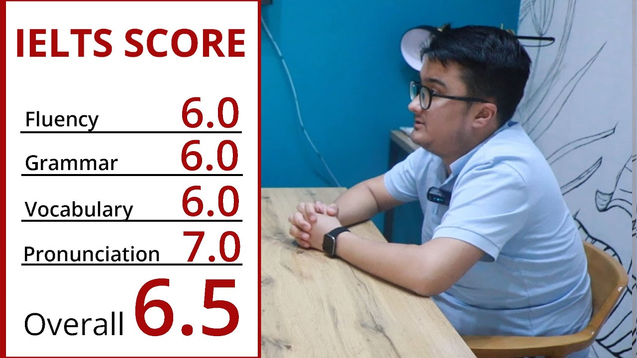 IELTS Speaking Band 6.5 - YouTube