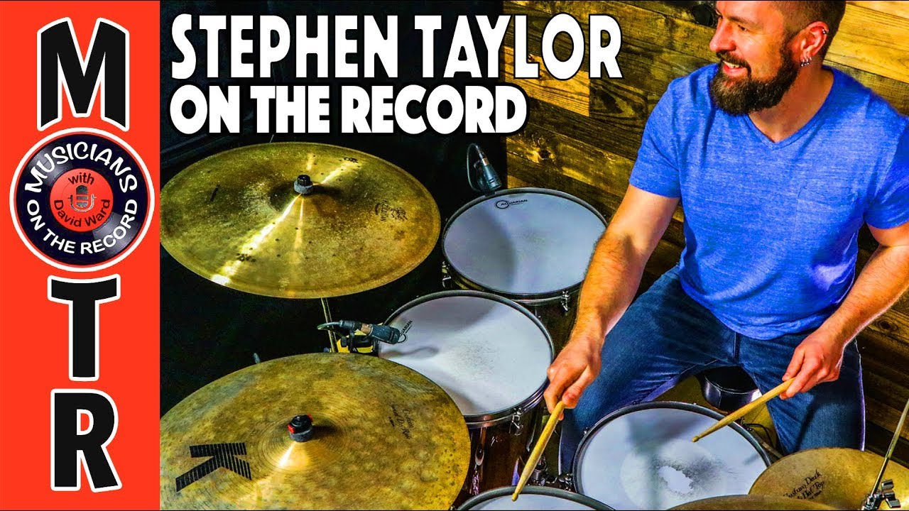 Stephen Taylor On The Record - YouTube