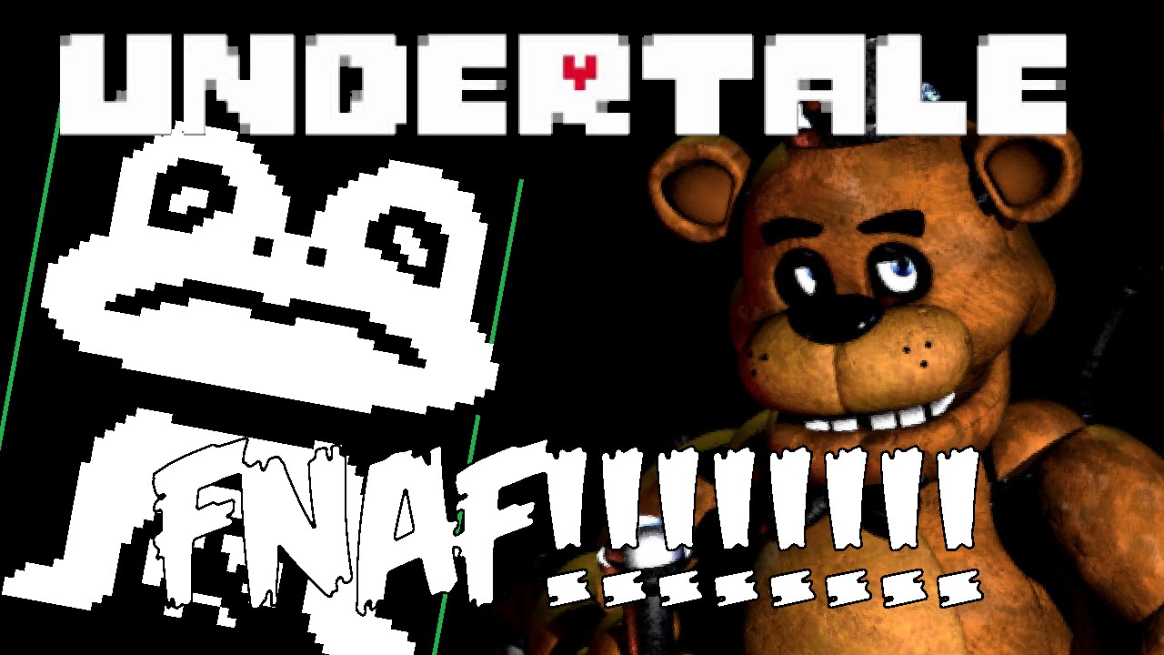 UNDERTALE x FNAF MASHUP! - YouTube