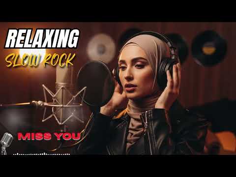 Slow Rock For Broken Hearts – Deep Melancholic Hits to Heal