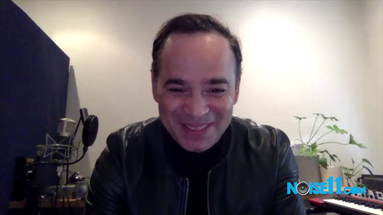 Gary Pinto of CDB - Christmas Is Here - The Noise11.com interview - YouTube